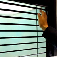 Samsung Transparent Smart Window [VIDEO] - Automatika.rs