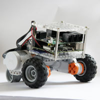 BrickPi - Lego kocke sa Raspberry Pi mozgom [VIDEO] - Automatika.rs