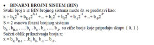 Kako pretvoriti decimalni u binarni broj - Automatika.rs