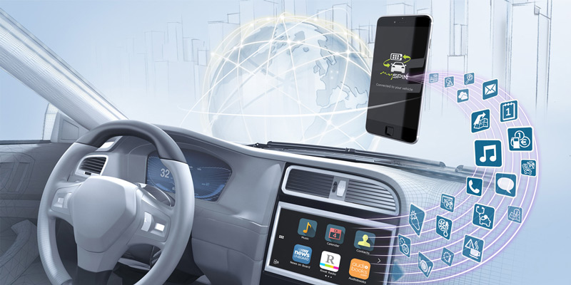 Da li je umreženost automobila budućnost? - Automatika.rs