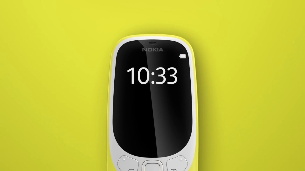 Nova stara Nokia 3310! - Automatika.rs