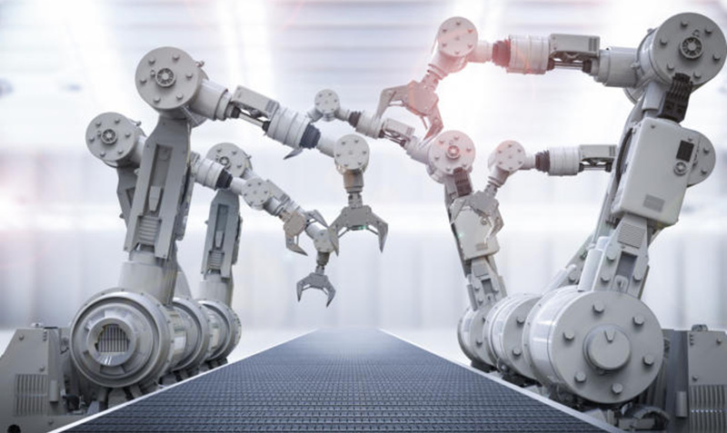 Da li ste znali da postoji mogućnost da hakujete robote u fabrikama ...