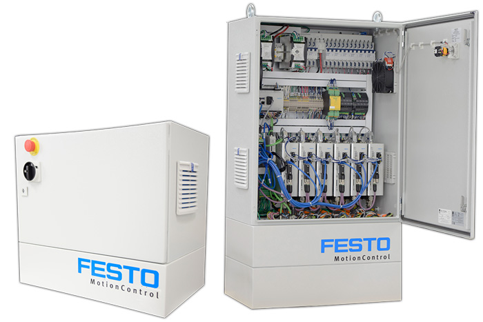 Festo predstavlja svoj novi FMCP kontroler - Automatika.rs