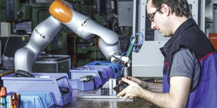 Tržiste kolaborativnih robota raste neverovatnom brzinom - Automatika.rs