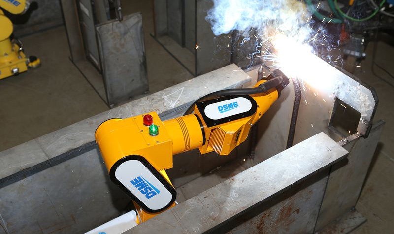 Invazija robota u jednoj od poslednjih radno intenzivnih industrija ...